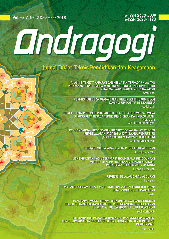 Andragogi